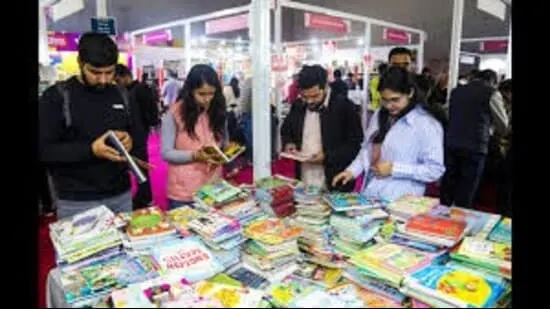 Gallery - Pune Book Festival 2025